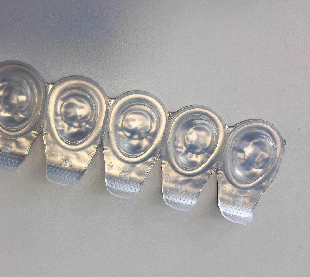 Ocular ophthalmic blister - Sovrin Medical Plastics Injection Moulding